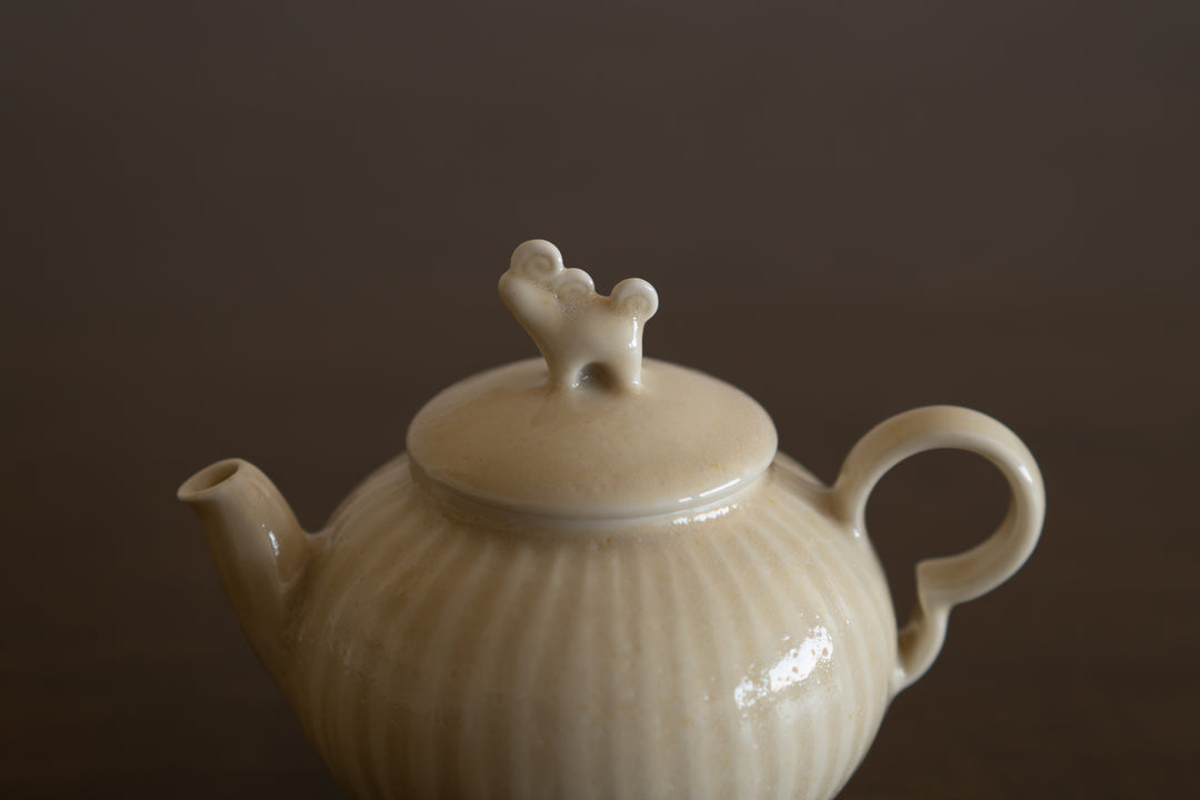 Baekja Teapot B – DADOTEA